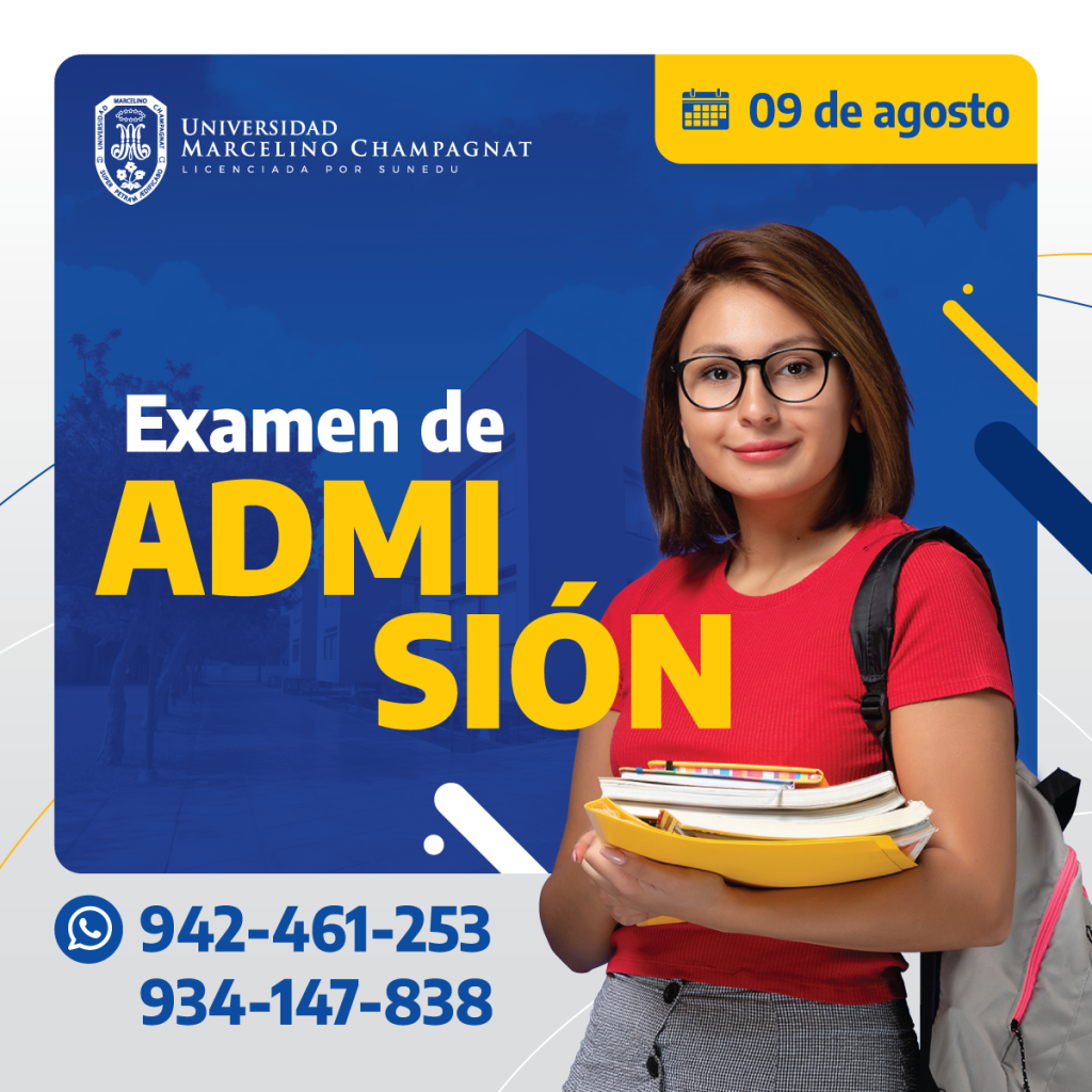Universidad Marcelino Champagnat – UMCH